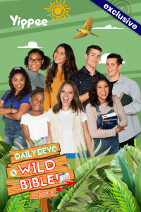 Yippee TV | Rooted in Faith & Approved by Parents