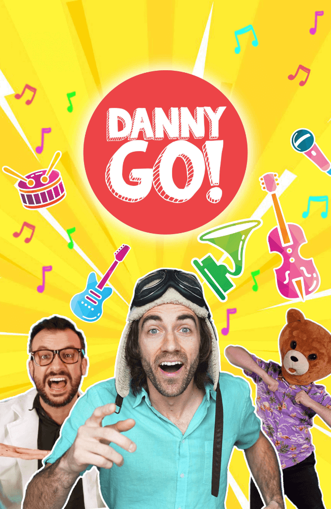 Yippee TV | Christian Streaming | No Ads! VeggieTales, DannyGo, More!