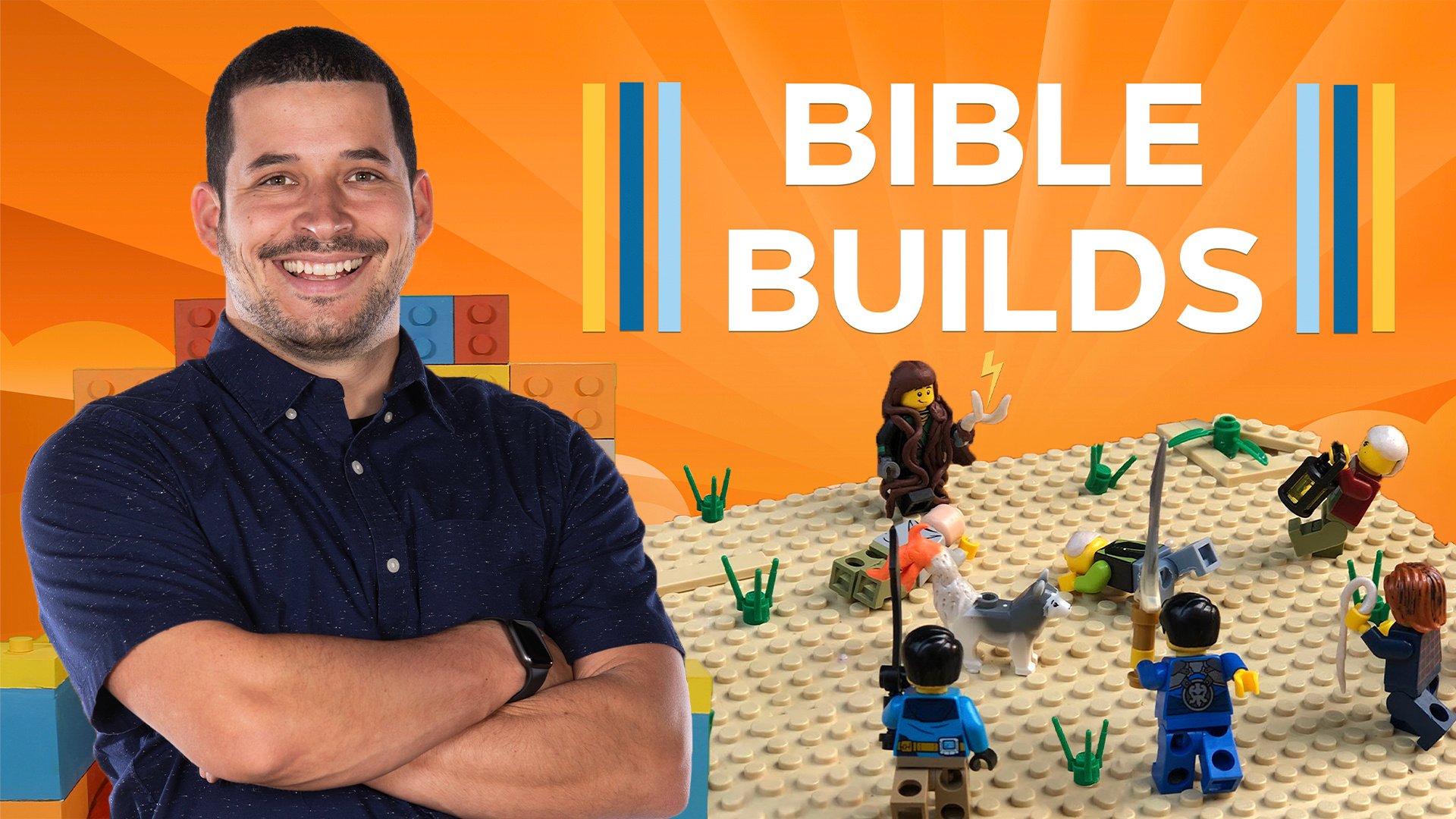 Bible-Inspired Lego and Minecraft Builds for Christian Kids