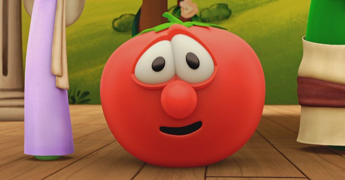 The Most Important VeggieTales Characters