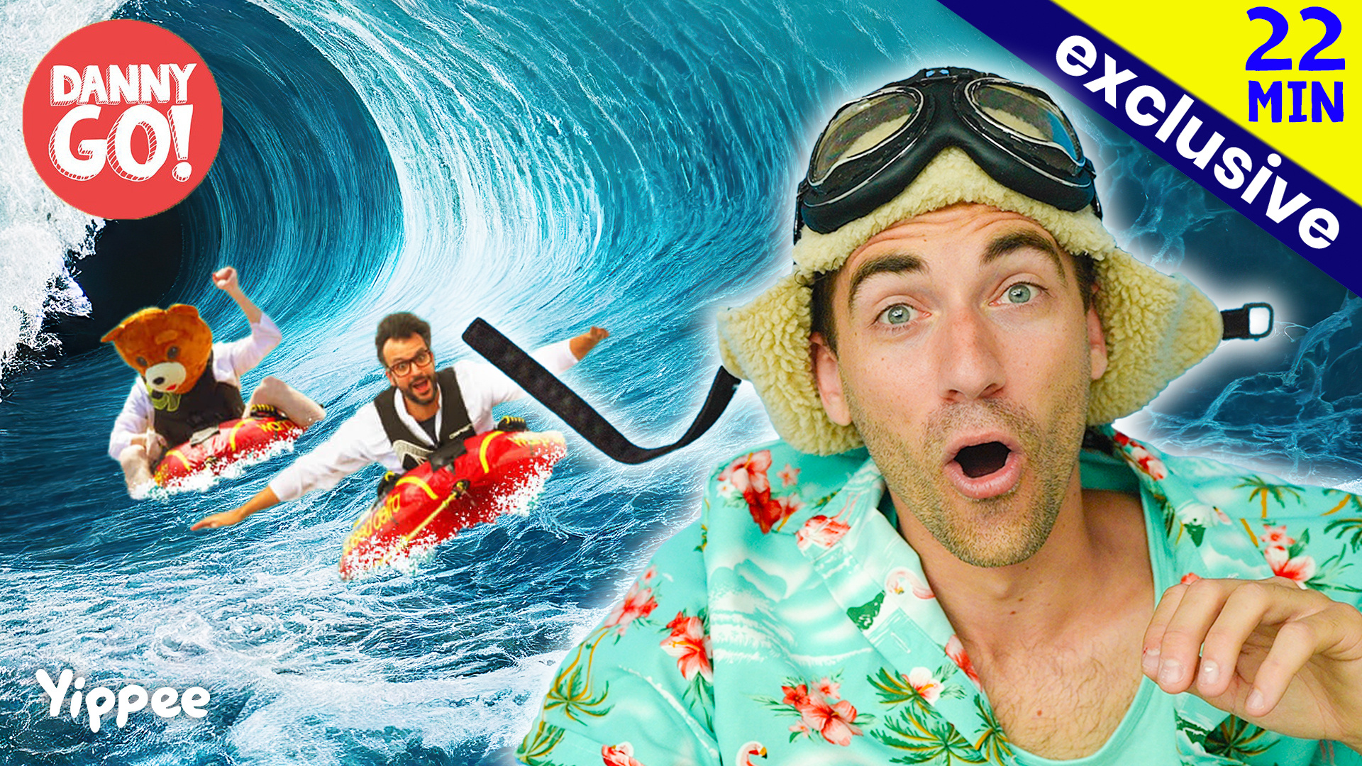 Where to Watch Danny Go! In 2025: Full Episodes, Fun Songs, and More