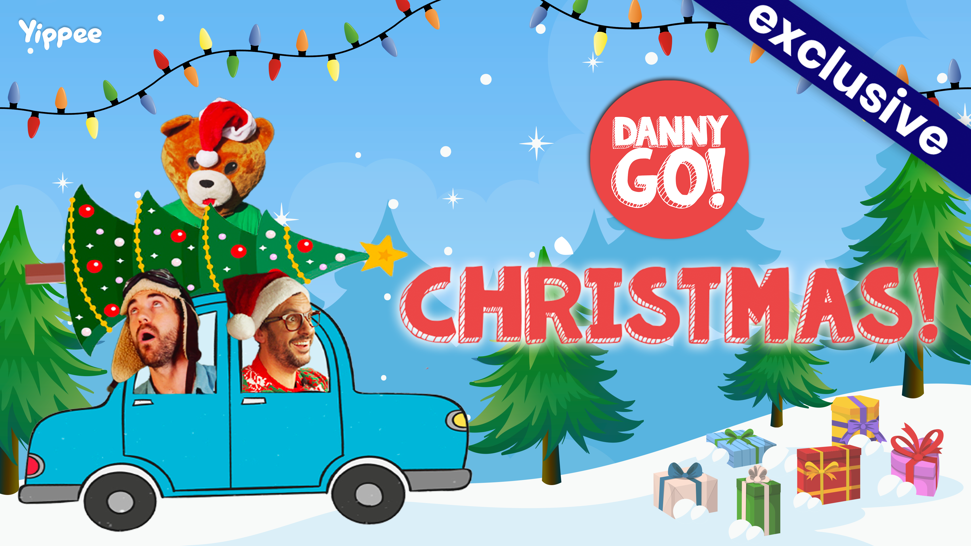 Danny Go Christmas and Thanksgiving Specials: A Family-Friendly Holiday ...