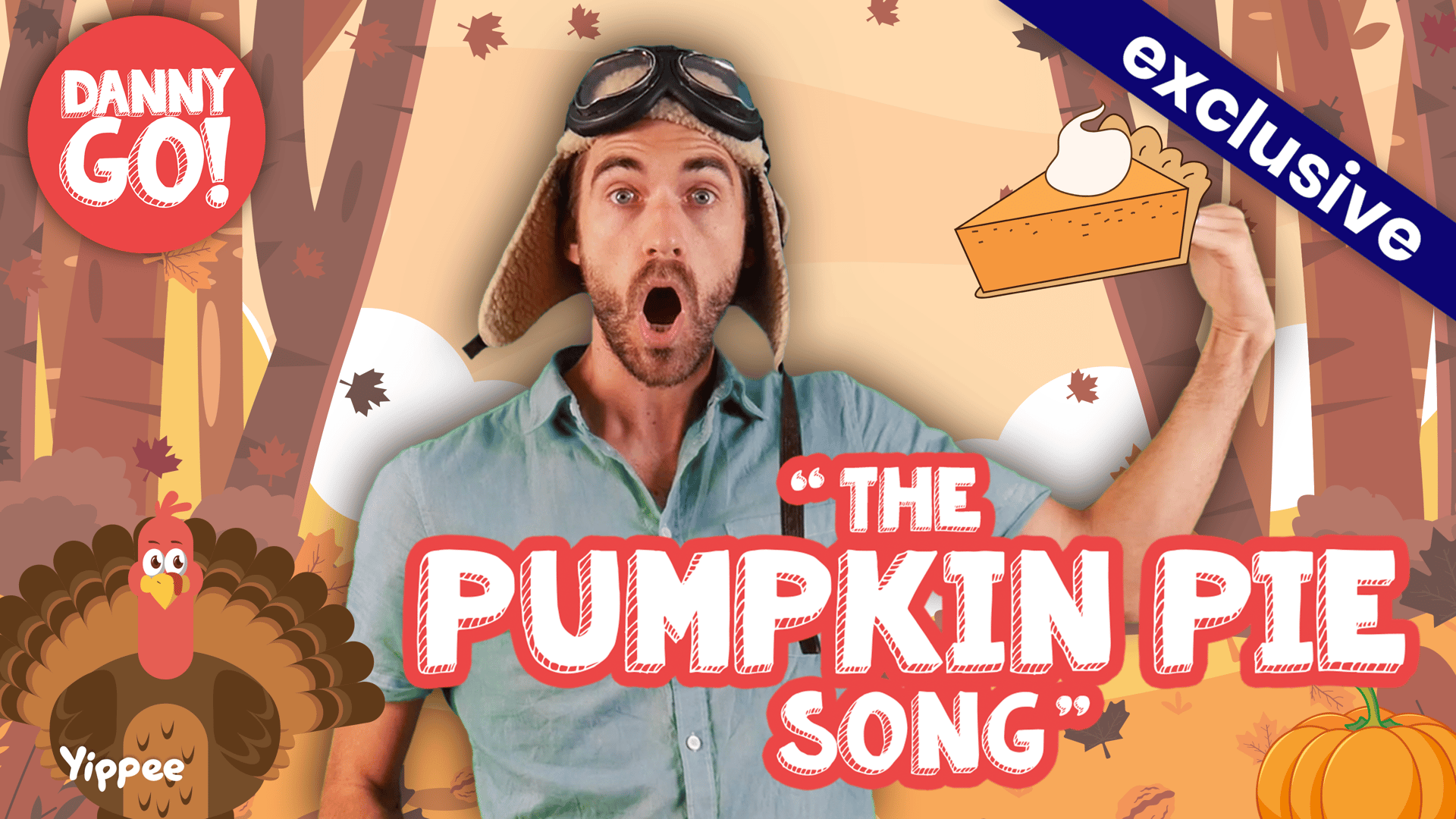 Danny Go Christmas and Thanksgiving Specials: A Family-Friendly Holiday ...