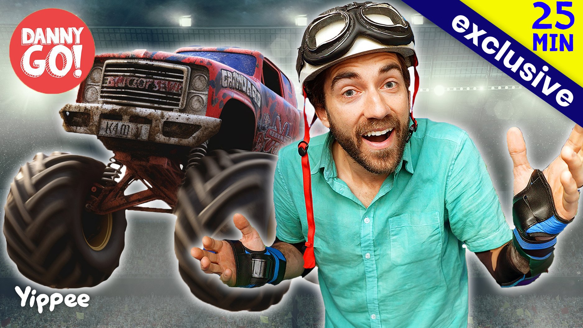 Who is Danny Go? The YouTube Sensation Kids Love