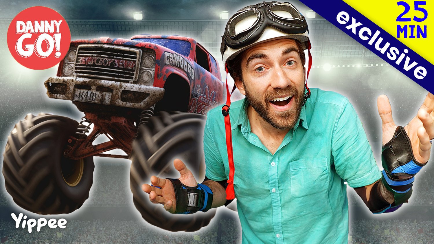 Who is Danny Go? The YouTube Sensation Kids Love