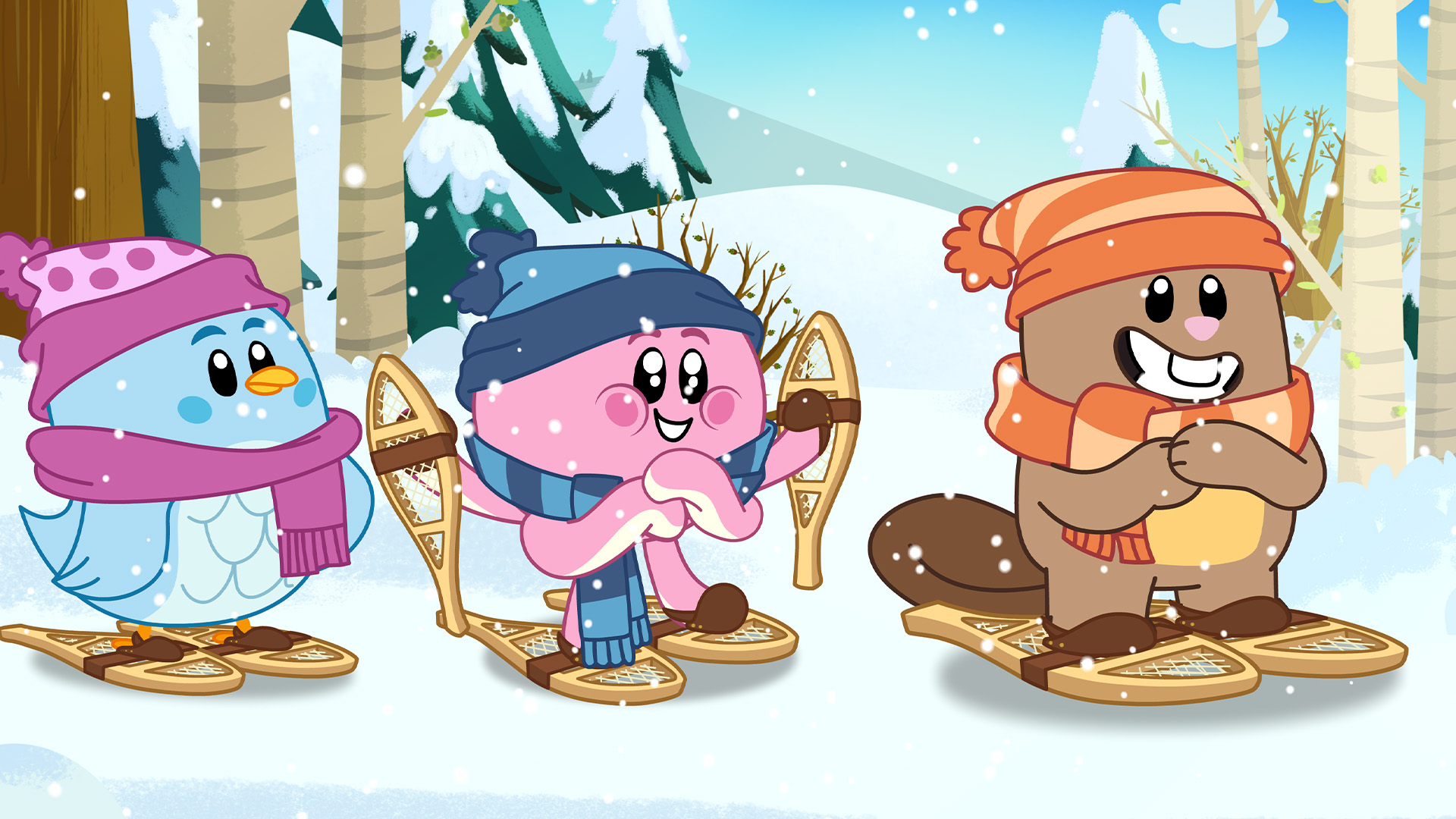 Why "Luna, Chip, and Inkie" is the Perfect Show for Your Kids