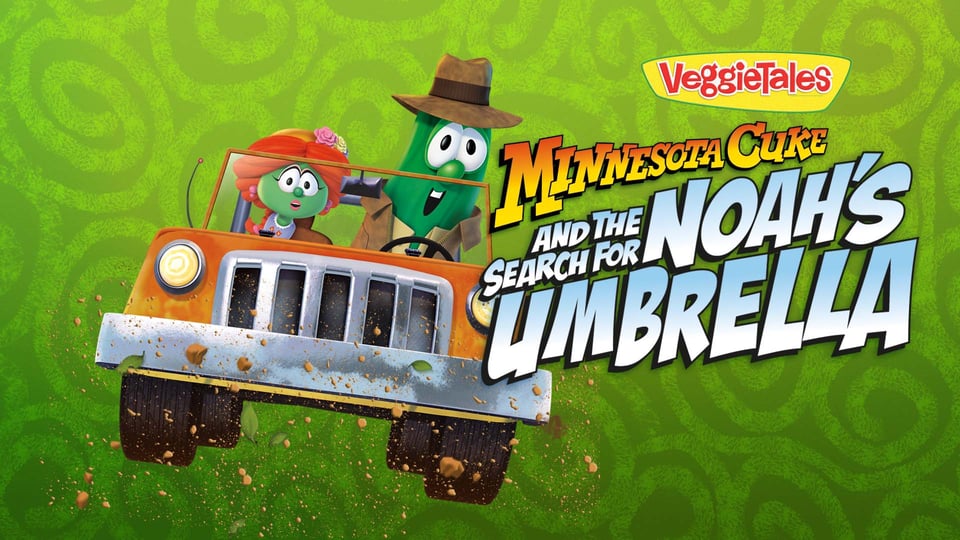 Different VeggieTales Series Explained