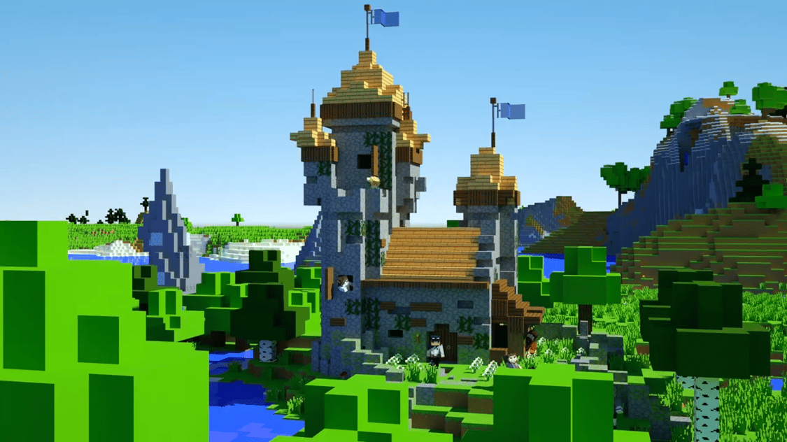 Bible-Inspired Lego and Minecraft Builds for Christian Kids