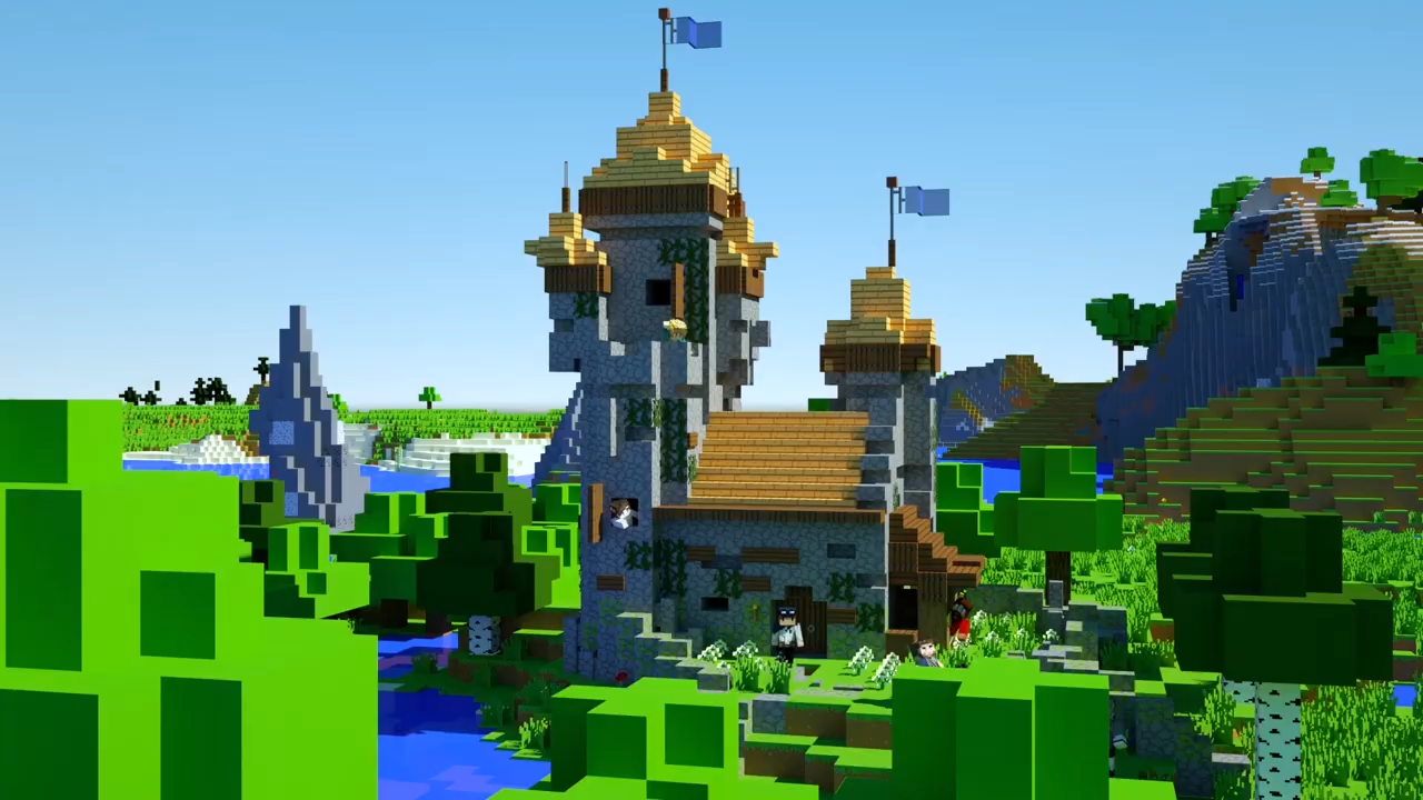 Bible-Inspired Lego and Minecraft Builds for Christian Kids