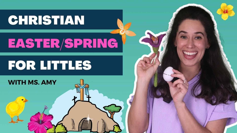 How to Explain Easter to Kids: A Christian Parent’s Guide