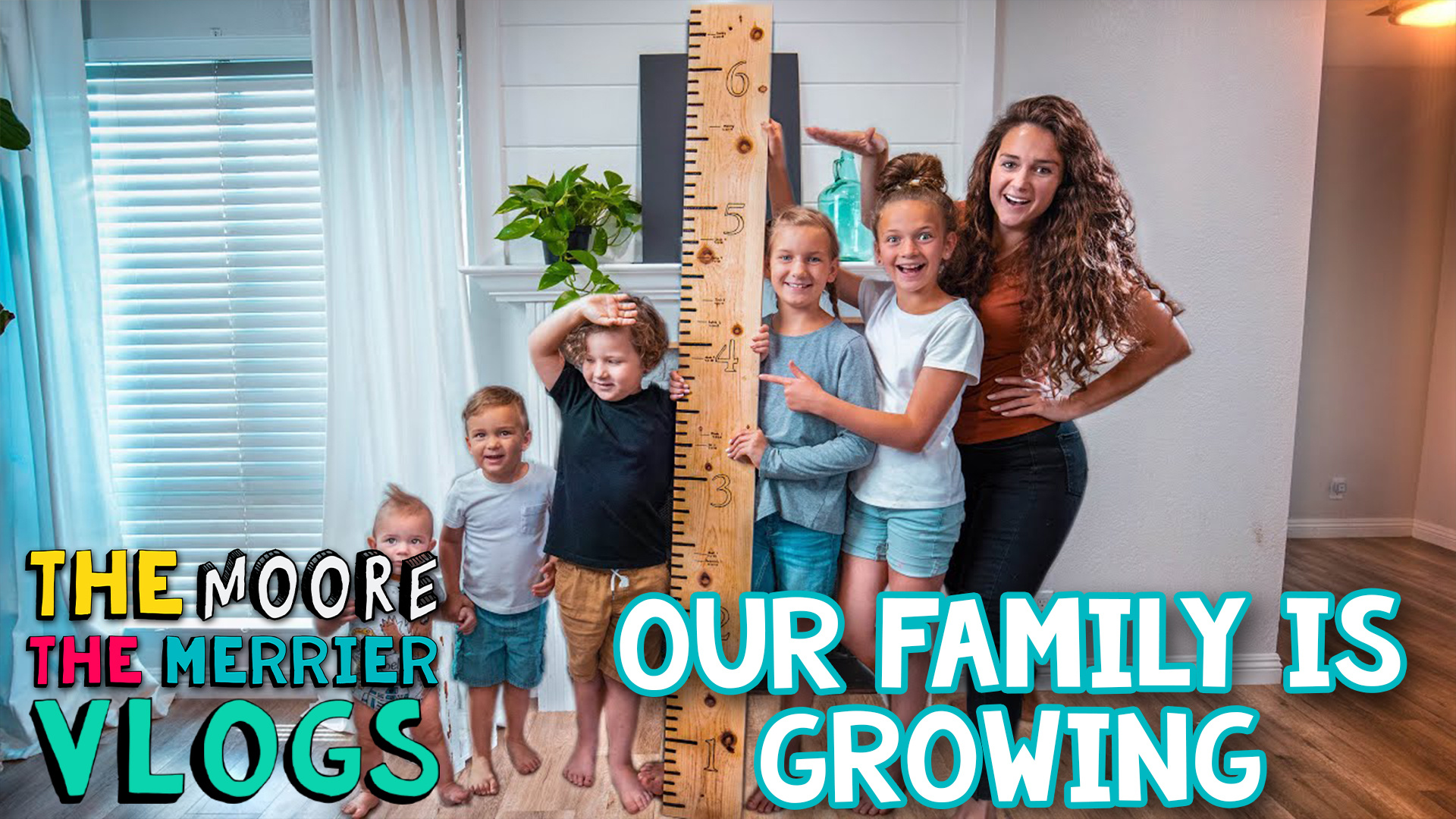 Everything You Need to Know About the Moore Family from Moore the Merrier