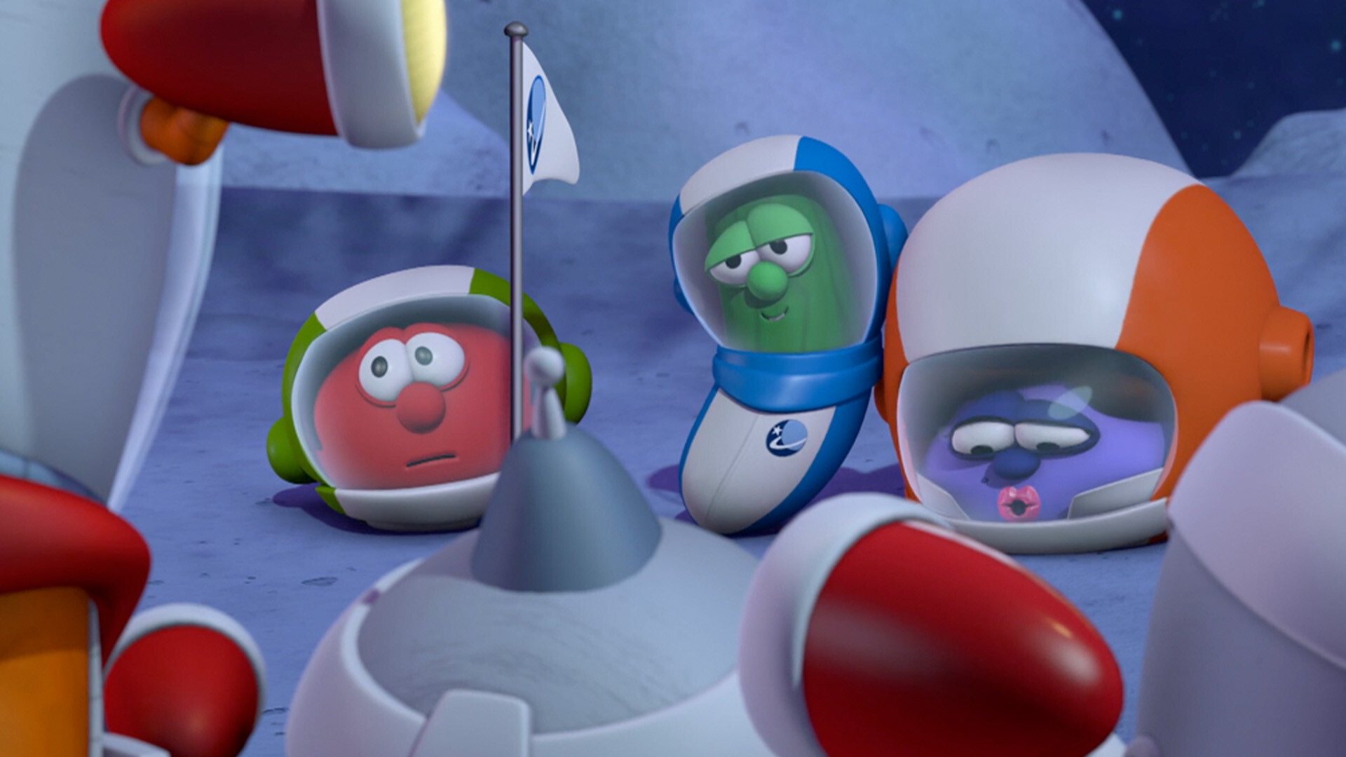 Where to watch VeggieTales in 2025?