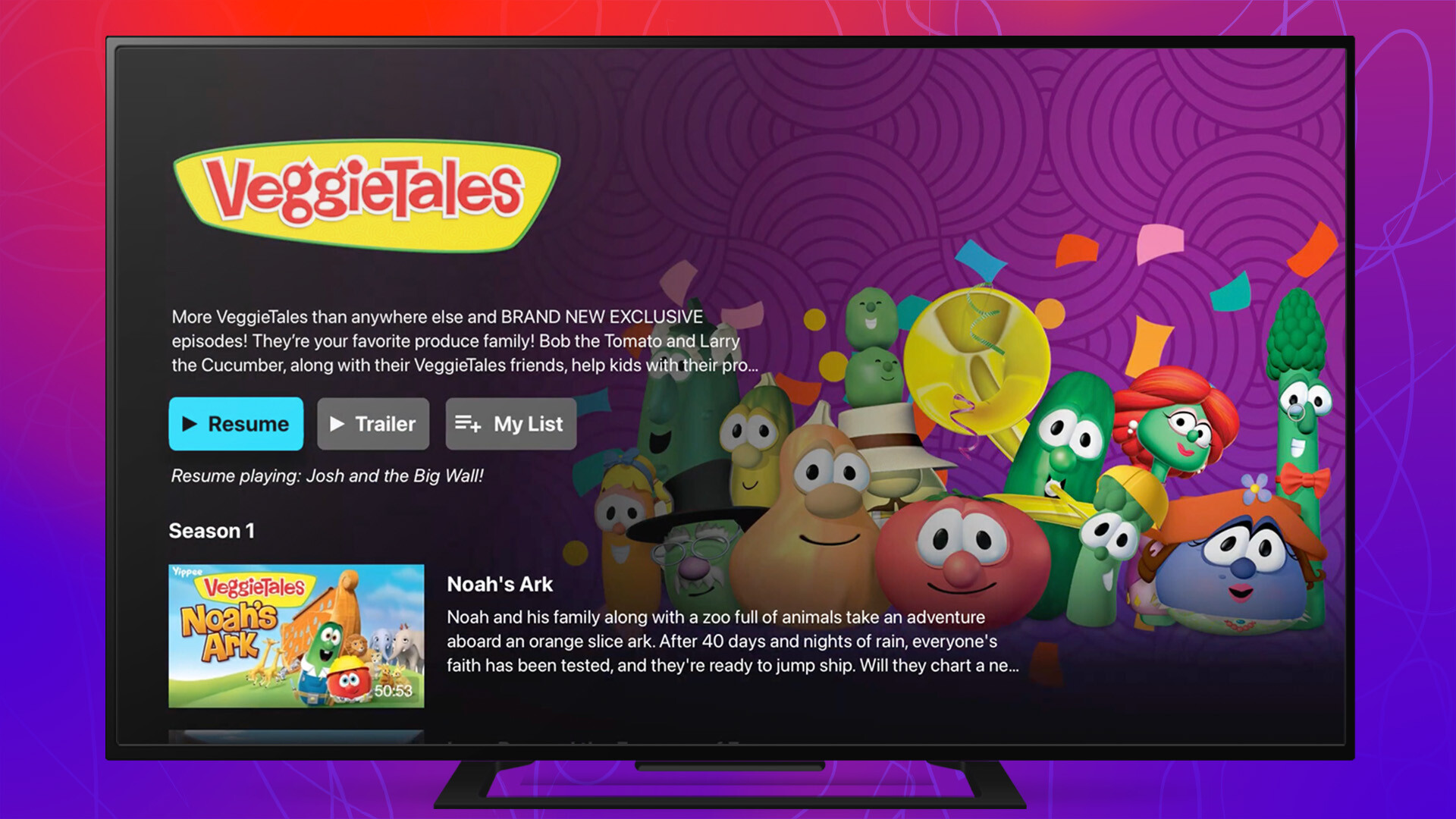 Worry-free streaming for kids. | Yippee TV