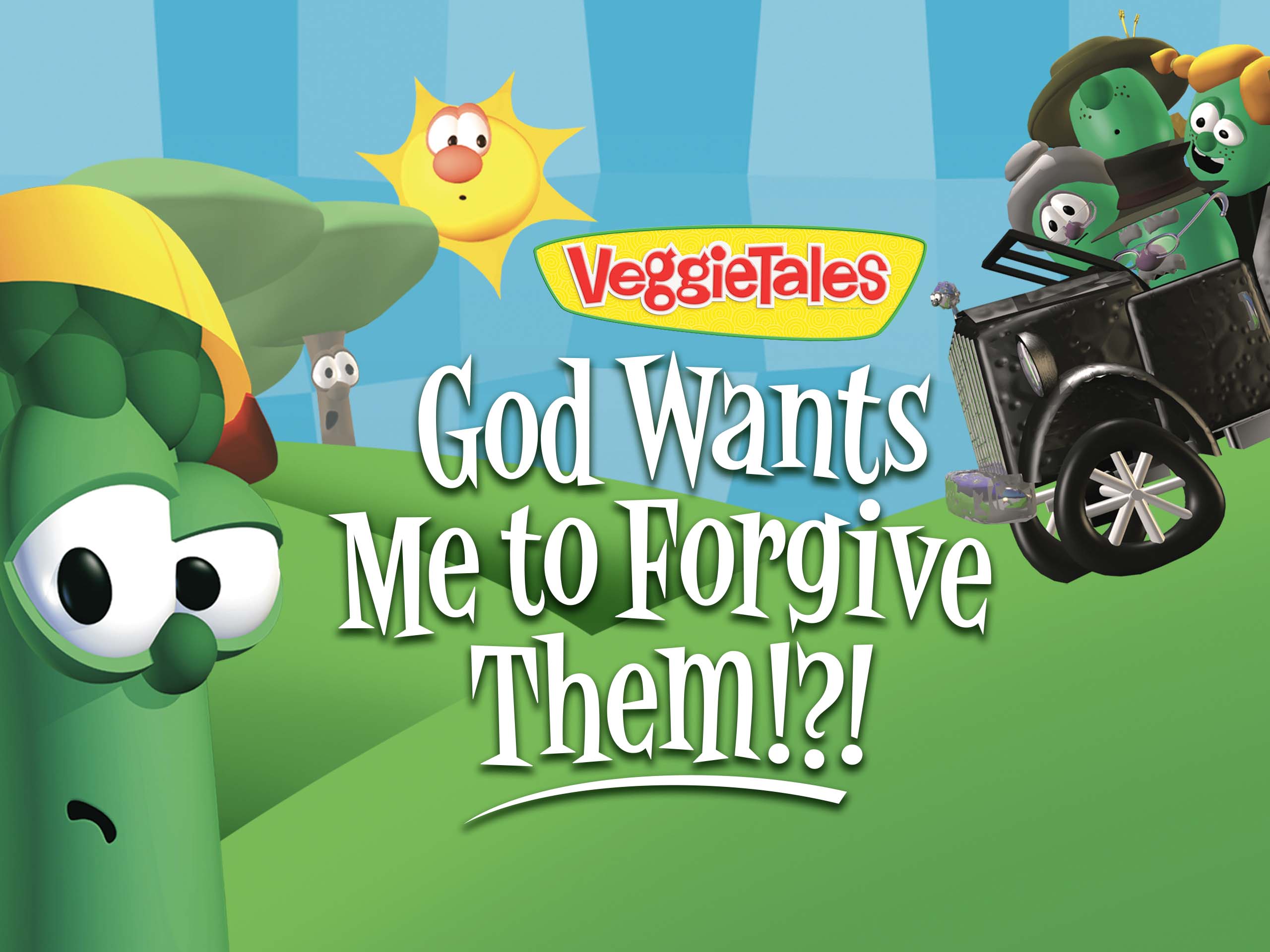 List of Top VeggieTales Episodes and Where to Watch Them
