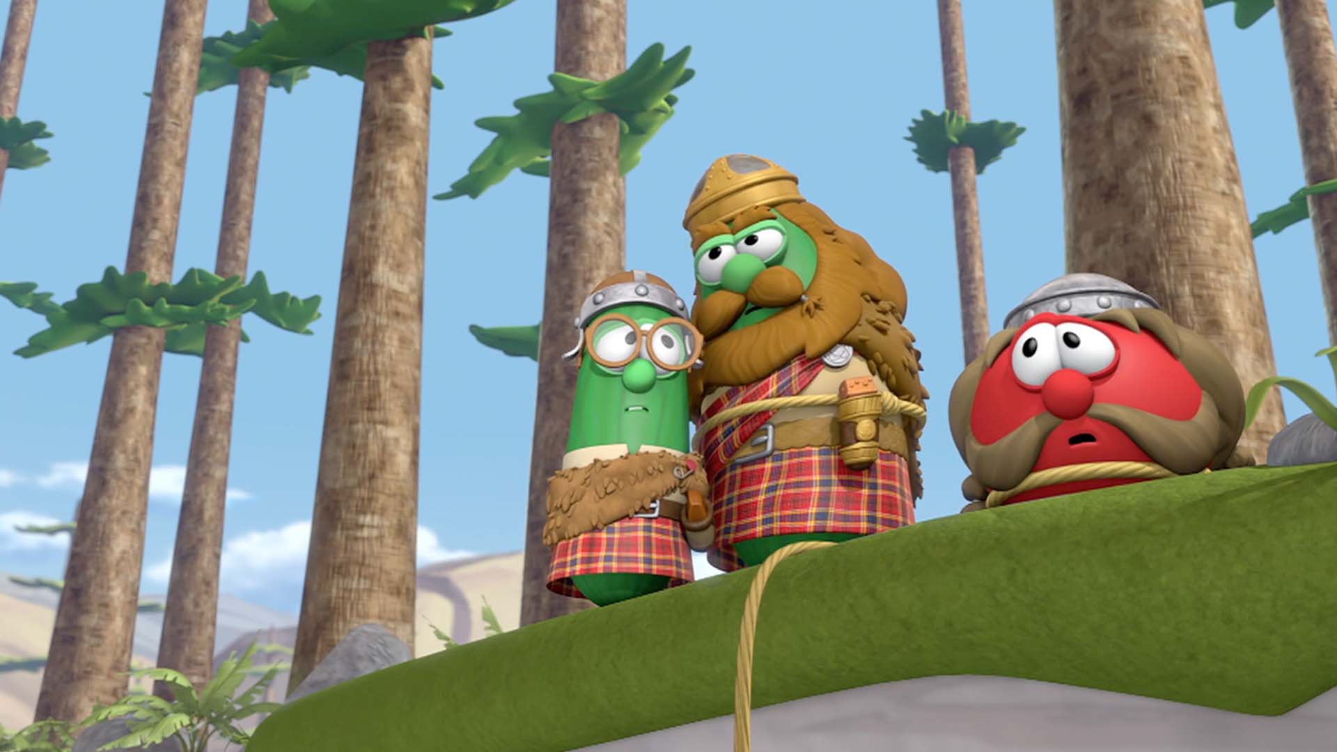 Larry The Cucumber: A Guide to the Iconic VeggieTales Character