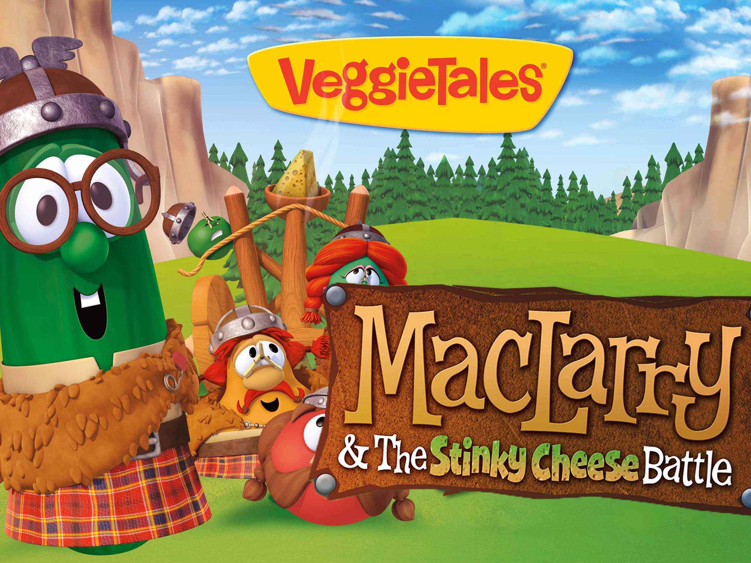 Larry The Cucumber: A Guide to the Iconic VeggieTales Character