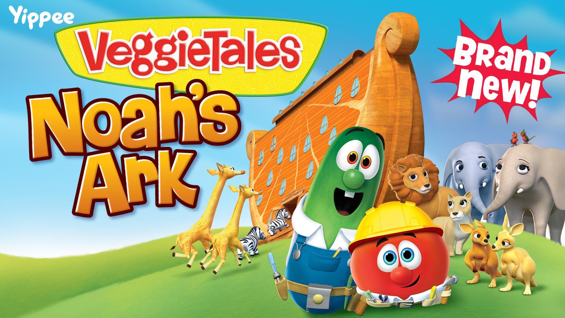 List of Top VeggieTales Episodes and Where to Watch Them