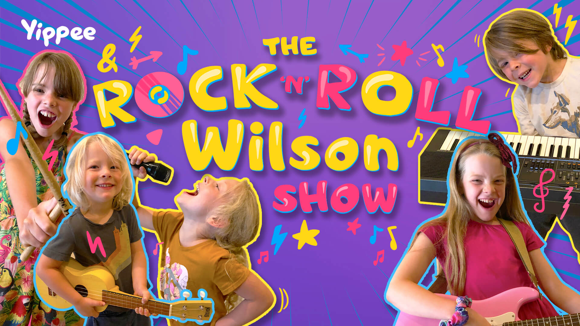 Every Yippee.tv Original Series: Guide to Christian Streaming for Kids