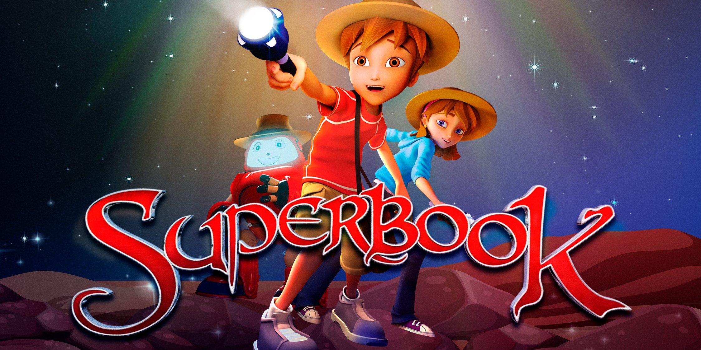 Everything parents need to know about Superbook: Where to watch, stream ...