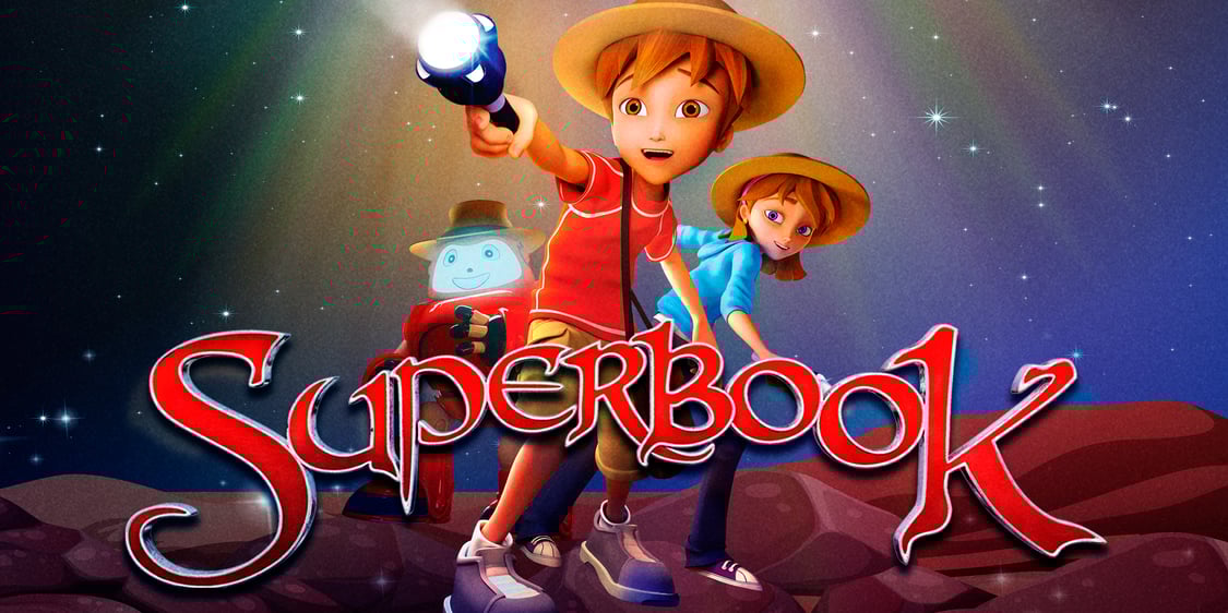 Everything parents need to know about Superbook: Where to watch, stream ...
