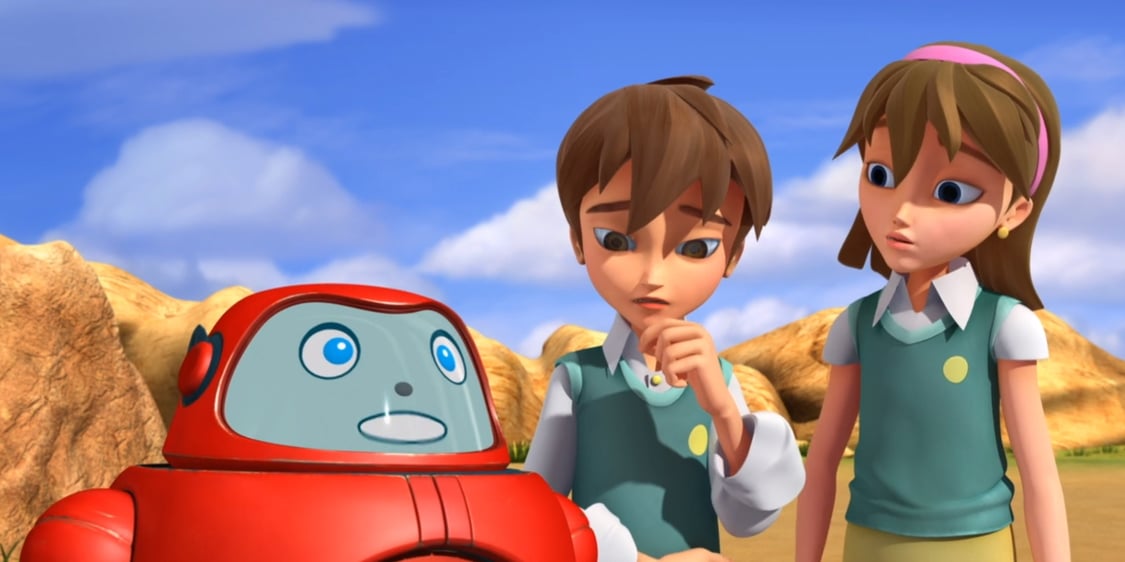Everything parents need to know about Superbook: Where to watch, stream ...