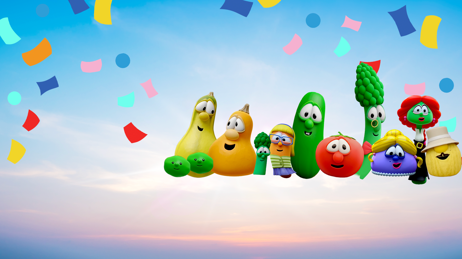 The Best Kids Shows from the 80s, 90s, and Today