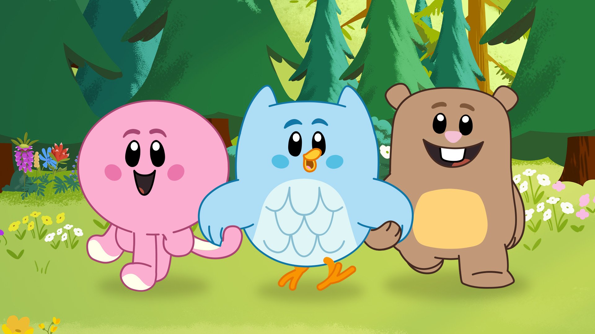 The Benefits of Kids Shows with Colorful Characters: Fun, Learning, and ...