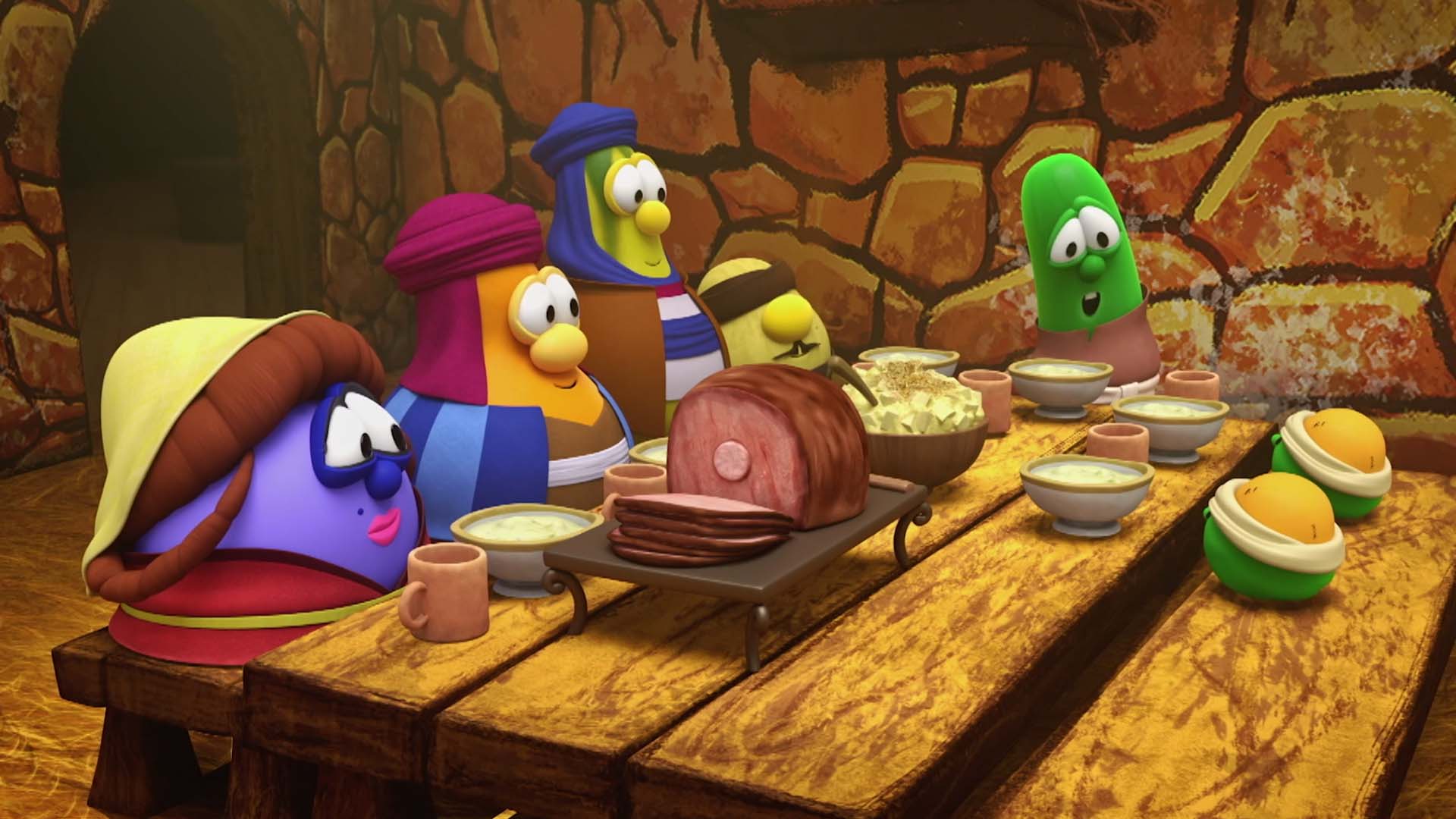 List of Top VeggieTales Episodes and Where to Watch Them